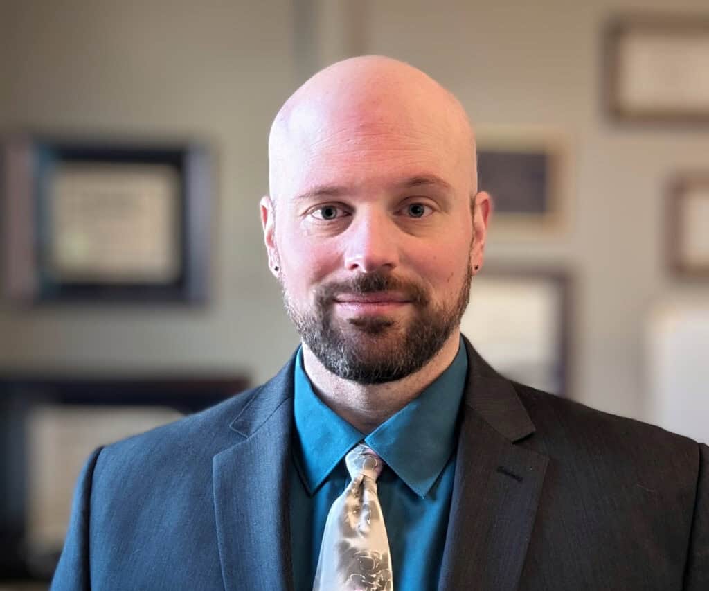 Welcoming Our New Associate Attorney: Brandon M. Ilgen