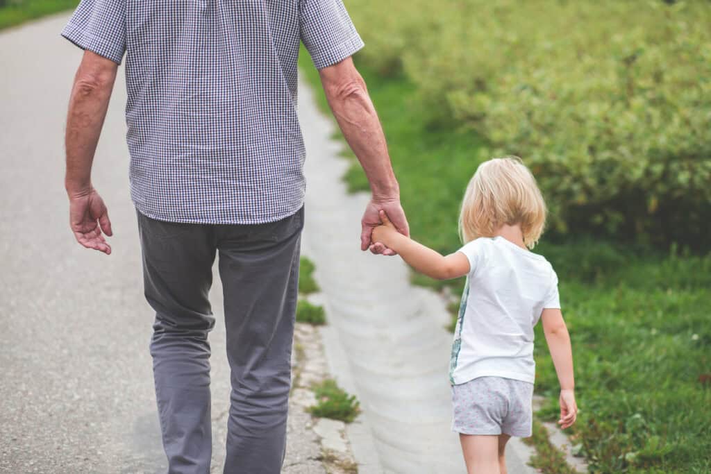 Grandparents and Visitation Rights - Batley Riley Family Law